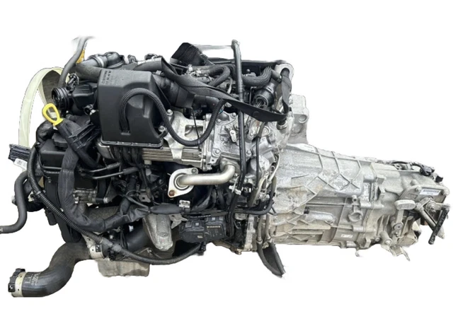 MERCEDES SPRINTER ENGINE & GEARBOX COMPLETE EURO 5 2015 90 Warranty £ ...