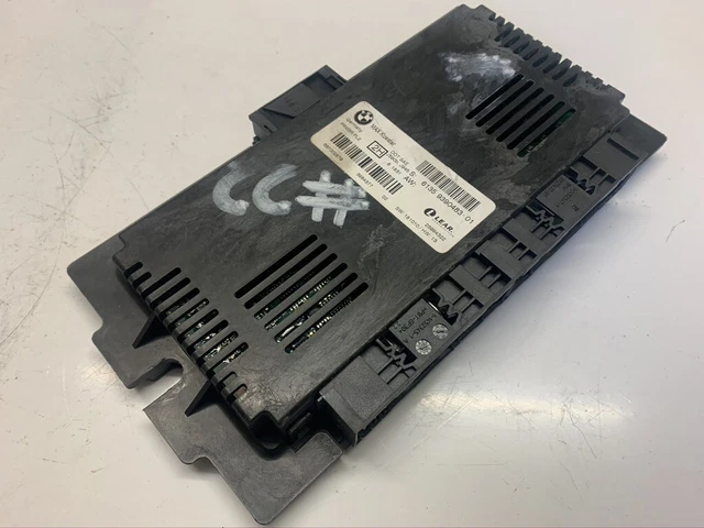 FRM3R FOOTWELL MODULE BODY CONTROL UNIT 6135 9390483 BMW 1 Series E82 ...