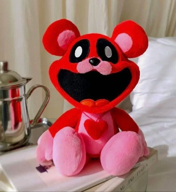 POPPY PLAYTIME SMILING Critters Bobby BearHug Bobby BearHug plush toy ...
