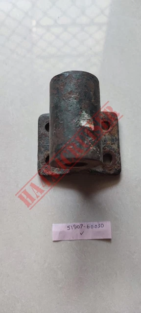 51907-60030 GENUINE TOYOTA Land Cruiser Hinge Spare Wheel Fj40 EUR 45 ...