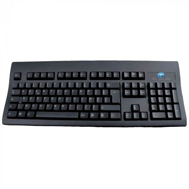 DELL WYSE WIRED USB Keyboard French AZERTY Layout FR 901715-20L KU-8933 ...