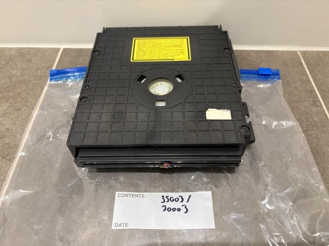 SONY PLAYSTATION 2 FAT PS2 SCPH-30003 Disc Drive & Laser Assembly FREE ...