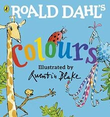 ROALD DAHLS COLOURS de Dahl, Roald | Livre | état bon EUR 5,33 ...