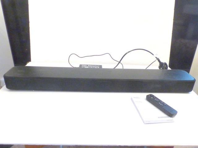 SONY SOUNDBAR HT-S2000 Dolby Bluetooth Black £42.30 - PicClick UK
