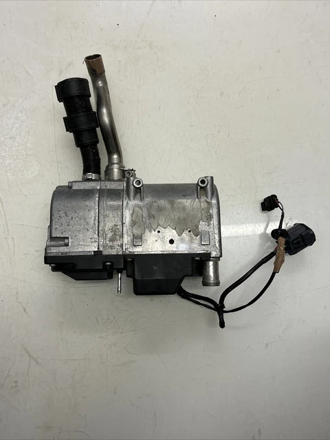 2018 RANGE ROVER Vogue Webasto Auxiliary Heater Pump Diesel Jpla-18K463 ...