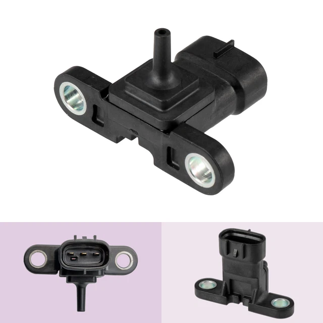 MAP SENSOR FOR Toyota HILUX HIACE LANDCRUISER 3UR-FE 2UZ-FE 2TRFE 5VZFE ...
