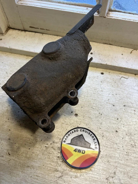 TOYOTA LAND CRUISER Fj60 Power Steering Gear Box Cover $55.00 - PicClick CA