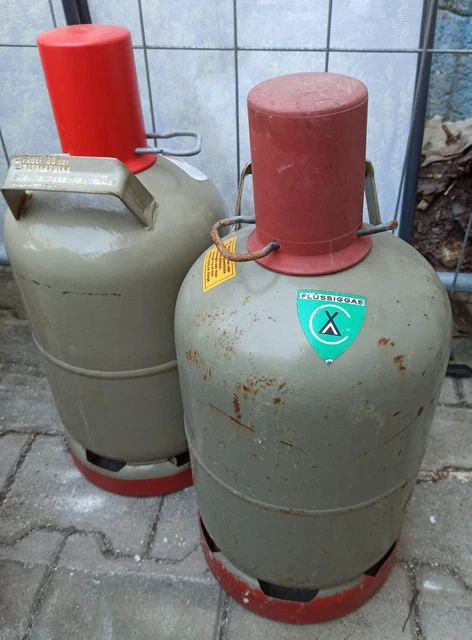 Gasflasche 2 5 Kg