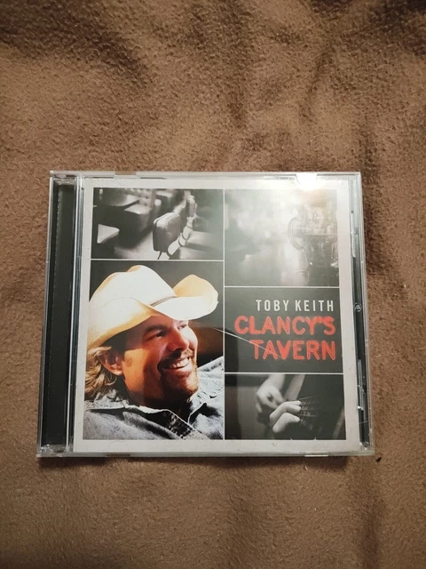 CLANCY'S TAVERN PAR Toby Keith (CD, 2011) EUR 17,91 - PicClick FR