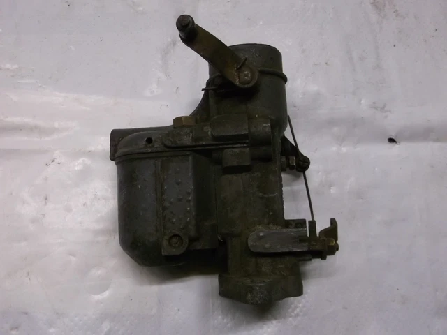 VINTAGE CLASSIC RARE Zenith 30VM Downdraught Carburettor £47.50 ...