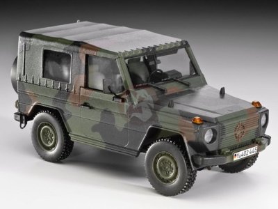 REVELL 1/35 MERCEDES-BENZ LKW GL leicht "LUPO" CORTA INTERASSE ...