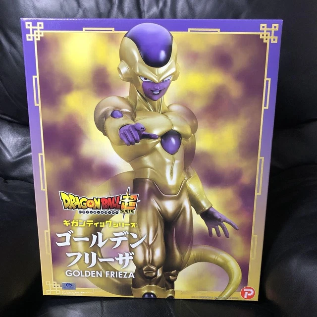 X-PLUS GIGANTIC SERIES Golden Frieza Dragon Ball Super 38cm Figure £264 ...