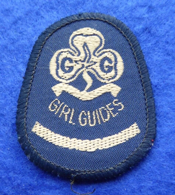 Vintage Girl Guide Badges FOR SALE! - PicClick UK