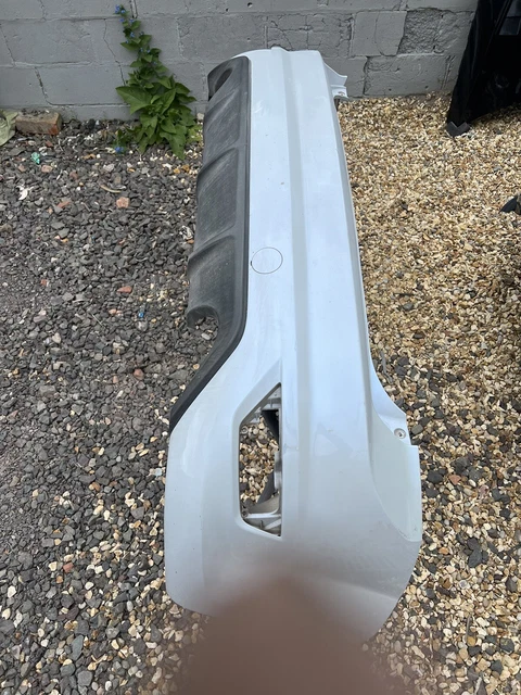 MK2 FOCUS ST225 Facelift Rear Bumper £50.00 - PicClick UK