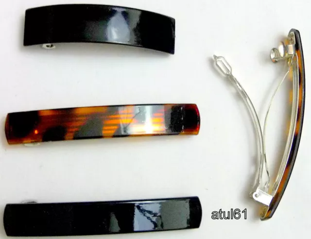 Hair clips plain store