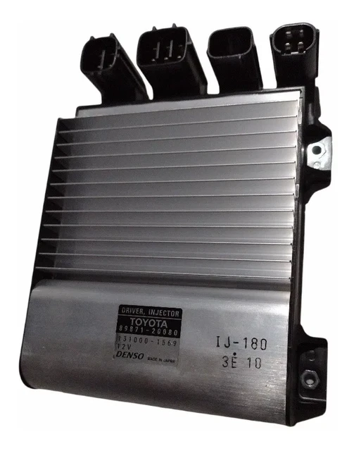 TOYOTA GENUINE INJECTOR Driver ECU TOYOTA HILUX TOYOTAHIACE 89871-20080 ...