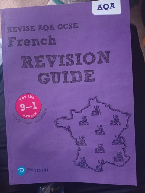 FRENCH REVISION GUIDE AQA GCSE For The 9-1 Exams EUR 2,92 - PicClick IT