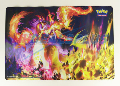 GIGANTAMAX CHARIZARD PLAYMAT (Charizard Ultra-Premium Collection ...
