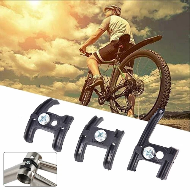 BIKE CABLE GUIDE Shifter Cable Guide For Under Bracket Durable Premium ...