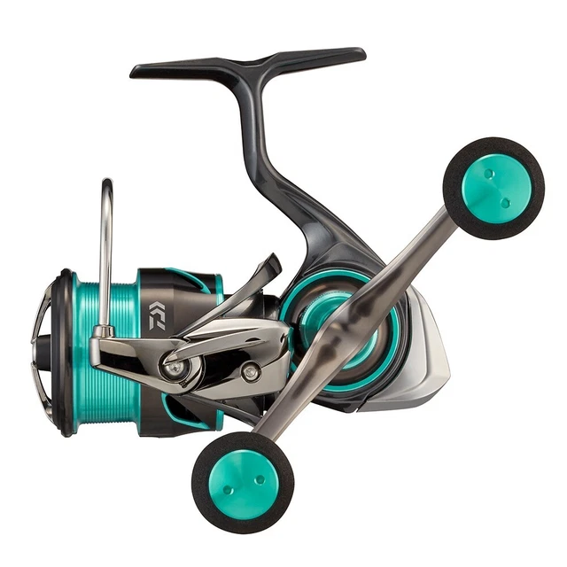 DAIWA 21 EMERALDAS AIR FC LT2500S-DH Shipping from Japan [New] $400.14 ...
