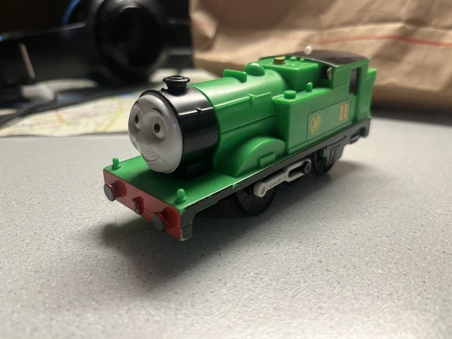TOMY/TRACKMASTER THOMAS AND Friends Lok Oliver EUR 50,00 - PicClick FR