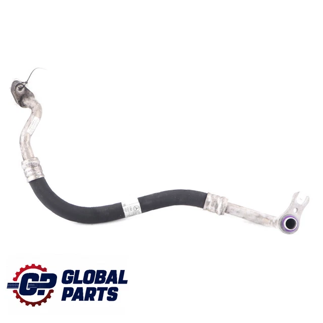 AIR CONFITIONING PIPE Mercedes W205 Diesel M626 Refrigerant A/C ...