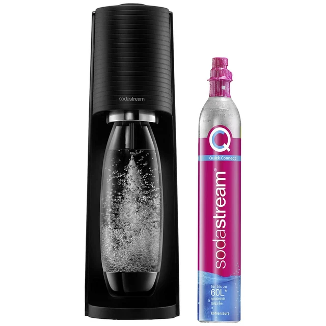 SODASTREAM WASSERSPRUDLER TERRA Sprudler Wasserspender Sodasprudler ...