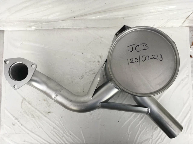 Jcb 3Cx Exhaust FOR SALE! - PicClick UK