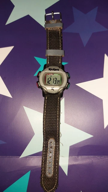 RETRO KICKERS WATCH Circa 1992 Very rare opportunity to own this time ...