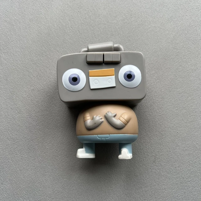 2018 MCDONALDS THE Amazing World Of Gumball - Juke - Beatbox Action ...