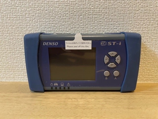 DENSO SCAN TOOL Interface DST-i 95171-0129 Main Unit with Cables No ...