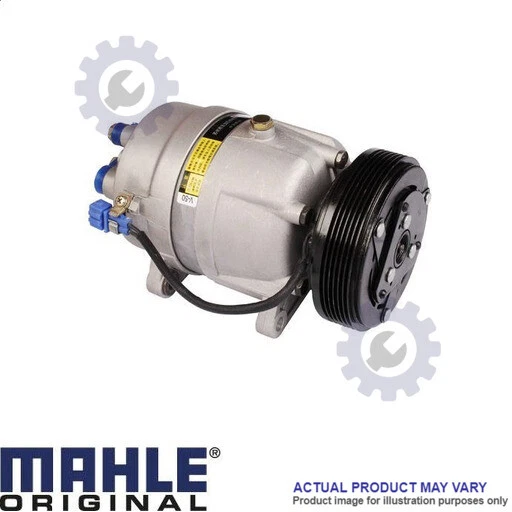 COMPRESSOR AIR CONDITIONING FOR FORD TRANSIT/Bus/Van/Platform/Chassis 2 ...