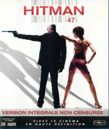 BLU-RAY HITMAN - Version intégrale non censurée - Blu - ray EUR 4,77 - PicClick FR
