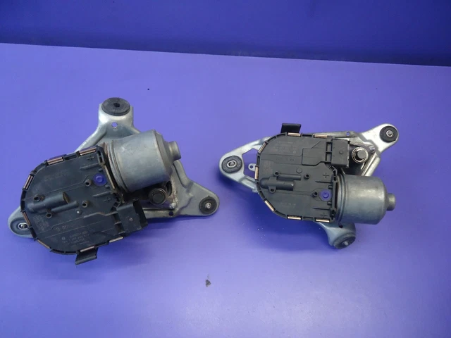 Motorino Tergicristallo Moteur Essuie-glace Arrière Valeo 582602 ...