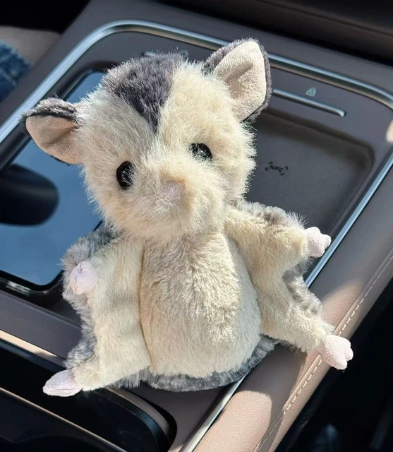 JELLYCAT LOLLY SUGAR Glider Rare Out-of-Print Fur Toy Brand New with ...