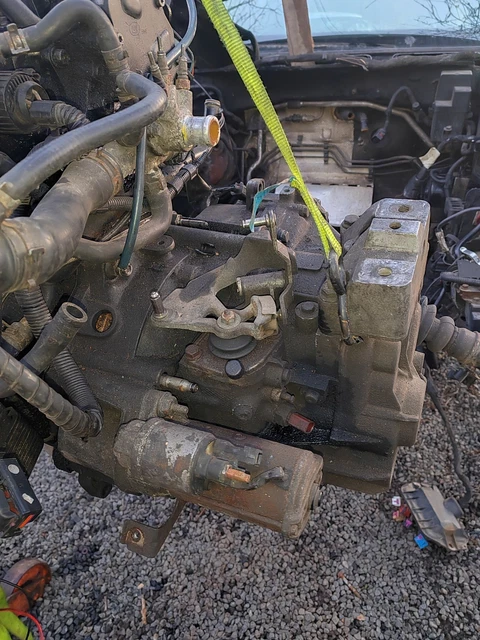 VW GOLF MK4 Bora 6 Speed O2M Gearbox £179.99 - PicClick UK