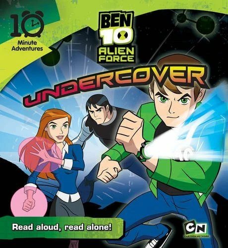 BEN 10 ALIEN Force: Undercover (10 Minute Adventures) EUR 8,26 ...