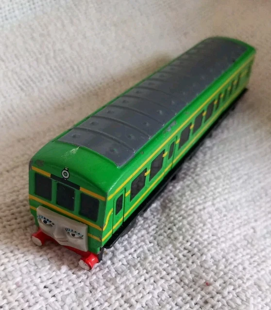 THOMAS THE TANK Engine & Friends Daisy Train ERTL 2001 Diecast Metal ...