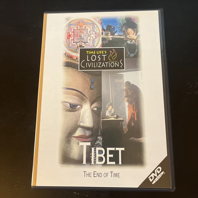 TIME LIFE'S: TIBET - The End Of Time (DVD, 2002) NEW Region 4 &2 $15.00 ...