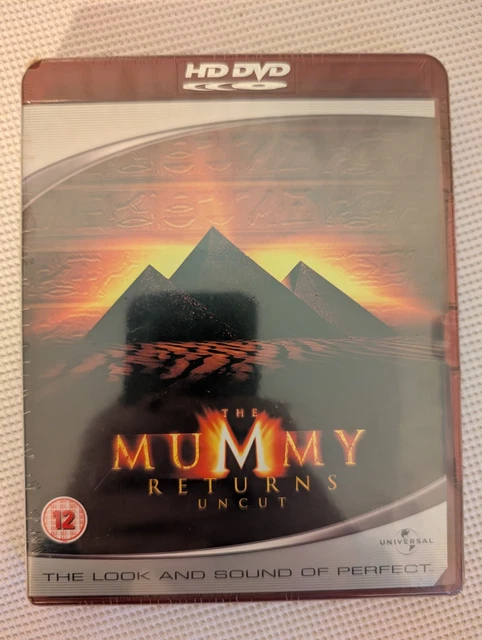 MUMMY, THE / Mummy Returns, the (DVD, 1999) Brand New sealed £9.47 ...