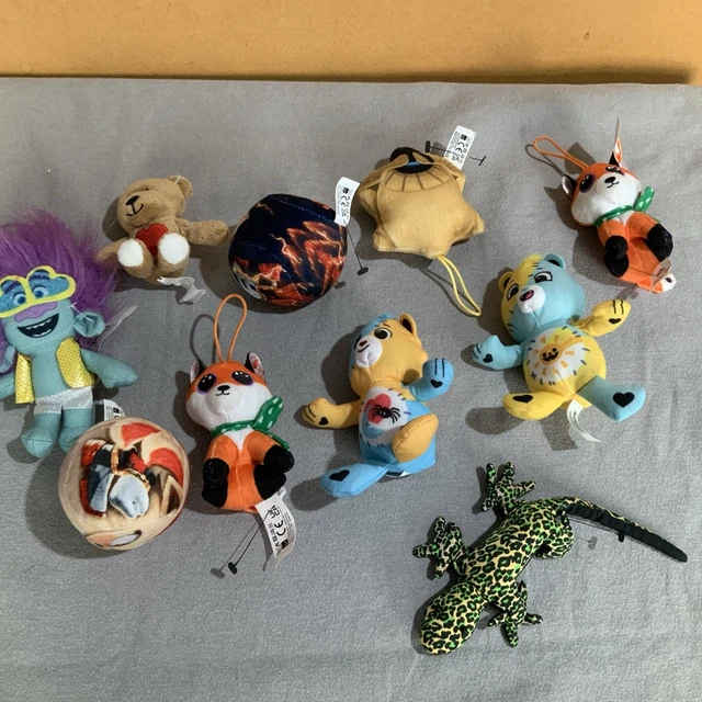 BUNDLE OF SMALL Soft Toys…batch 5 £1.16 - PicClick UK