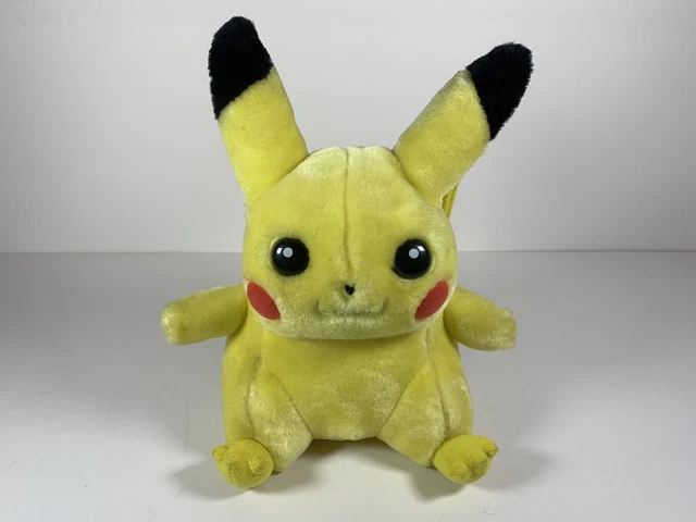 90S Pikachu Plush FOR SALE! - PicClick UK