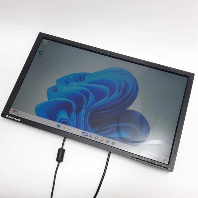 LENOVO THINKVISION T-2324PA 23 pollici monitor VGA HDMI - senza ...