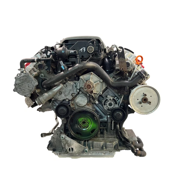 MOTORE PER AUDI A6 C6 2.4 benzina BDW 06E100031AX EUR 2.199,00 ...