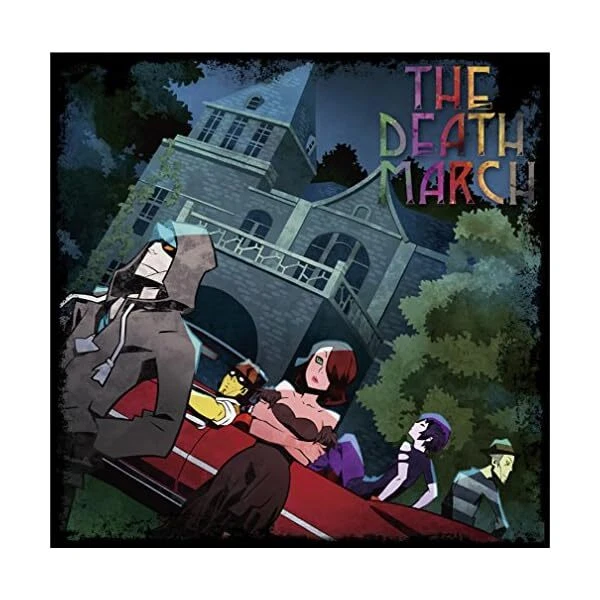 [CD] THE DEATH MARCH Original Sound Track NEW from Japan FS EUR 50,75 ...