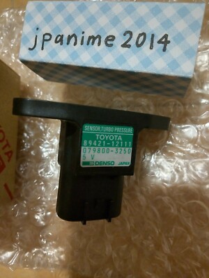 GENUINE TOYOTA (DENSO) SUPRA ARISTO VVT-i Map Sensor 2JZ-GTE 89421 ...