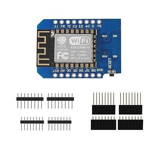 D1 Mini Nodemcu Esp8266 FOR SALE! - PicClick