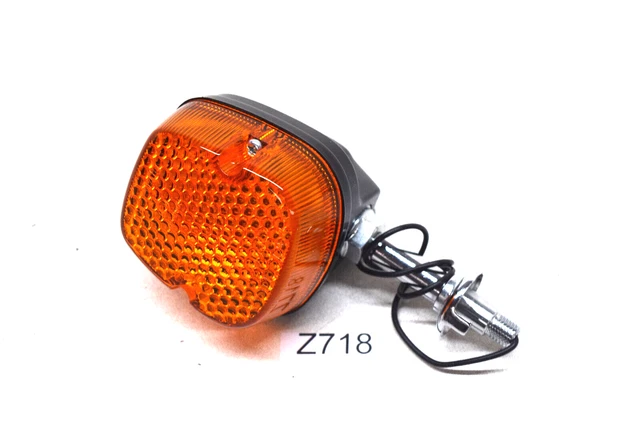 HONDA 33350-MC4-611 INDICATOR Front Left LH Turn Indicator Original $82 ...