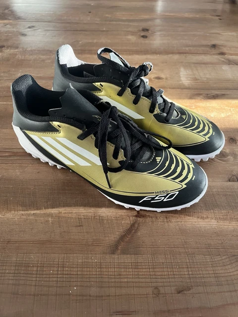 ADIDAS F50 MESSI Astro Turf Football Boots - UK 6 £13.20 - PicClick UK