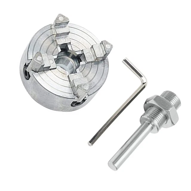 WORKHOLDING FOUR-JAW CHUCK Z011A Clamp Secure Gripping For Irregular ...